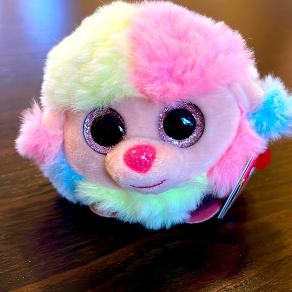 Ty | Toys | Ty Puffies Rainbow | Poshmark